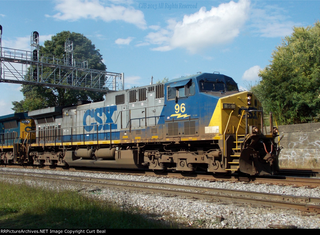 CSX 96